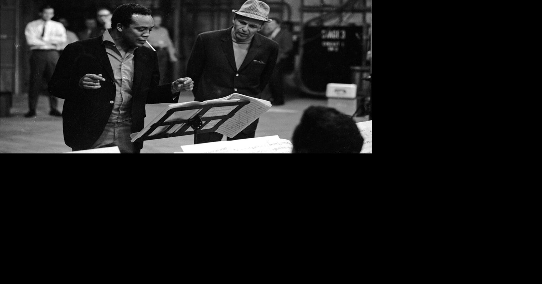 Quincy Jones, musical titan and entertainment icon, dead at 91 | News ...