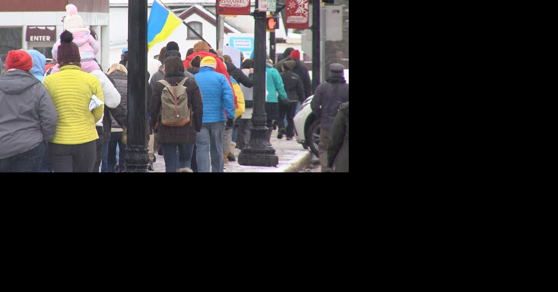 United for Ukraine event raises money, awareness for wartime recovery ...