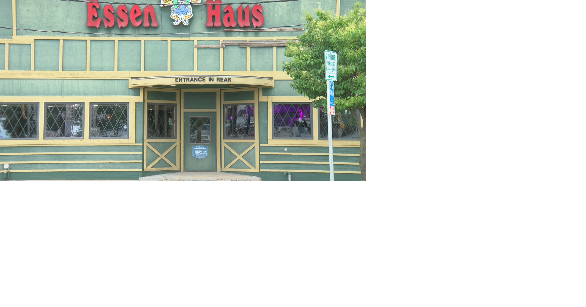 Essen Haus prepares to close doors after 42 years in business | News ...