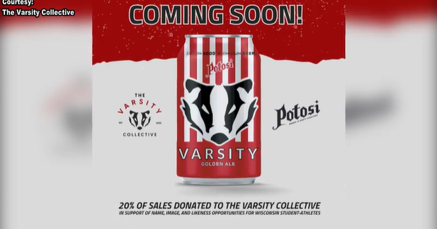 New collaboration combines two things Wisconsinites love to support ...