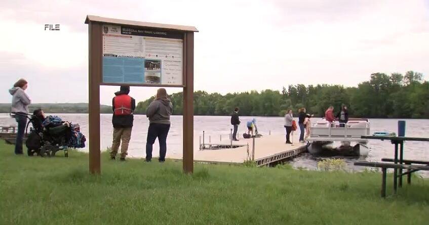 Volunteers needed to help protect rivers and wetlands from invasive ...