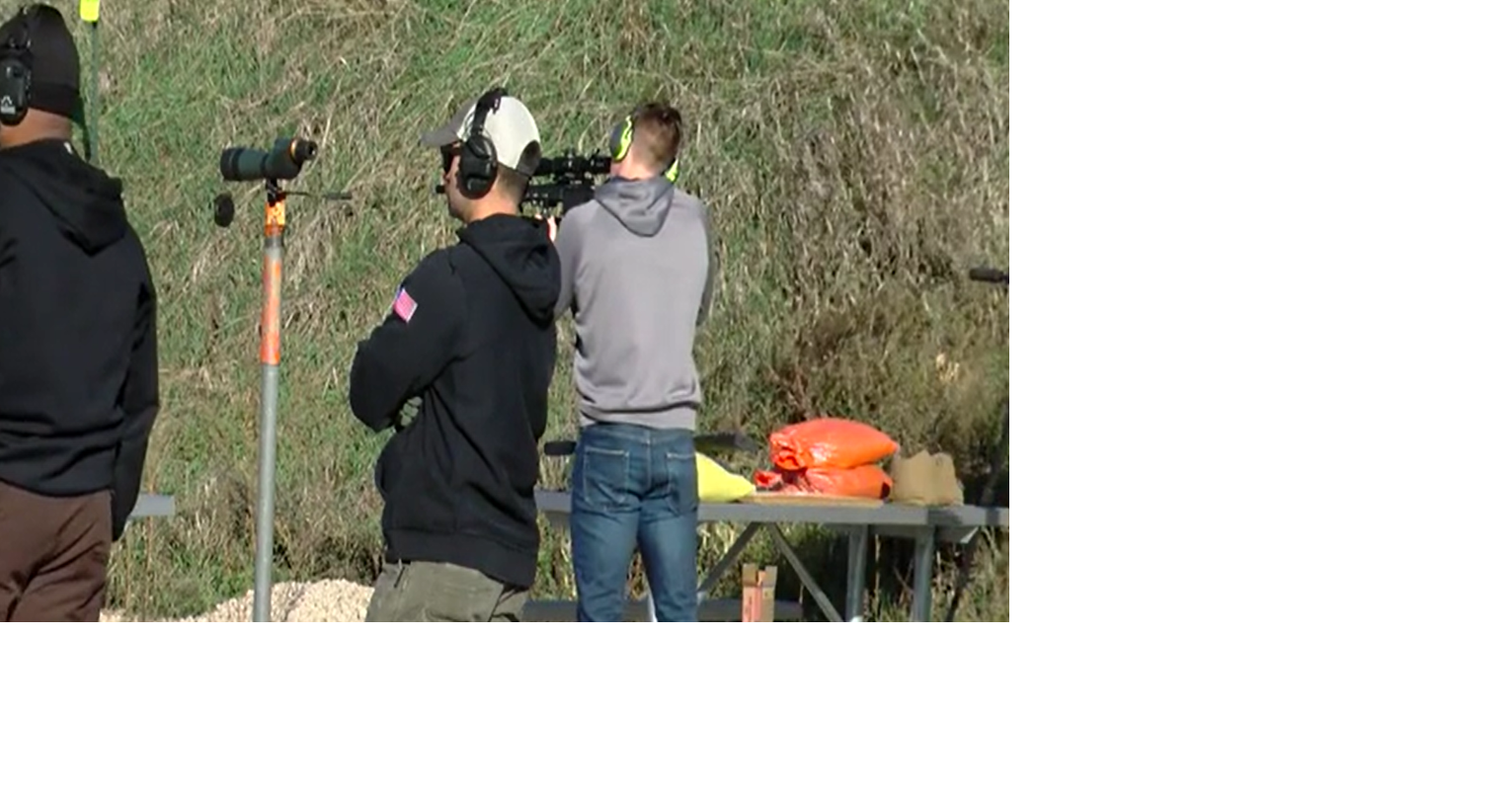Dane County Sheriff's Office hosts veterans shoot event | News | wkow.com
