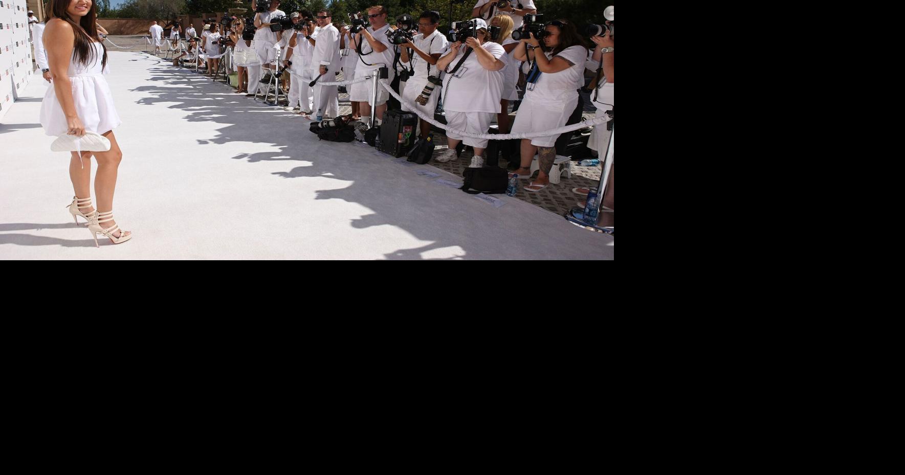 Sean Combs’ lavish White Parties marked the peak of his cultural ...