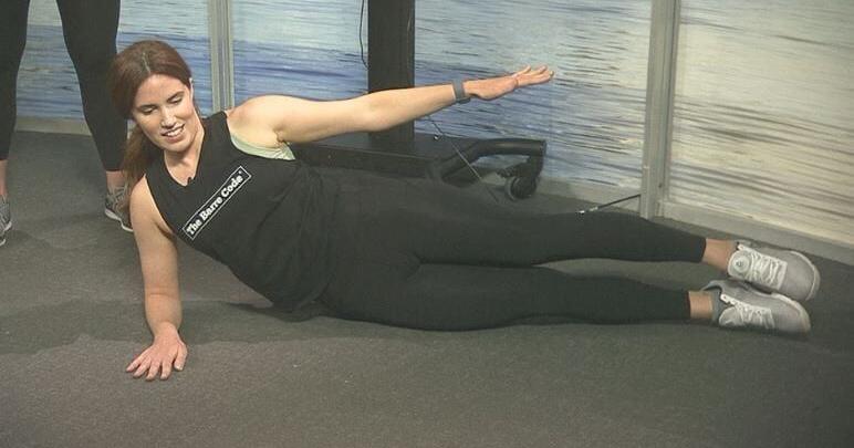 These quick exercises will help strengthen your core | Midday Madison ...