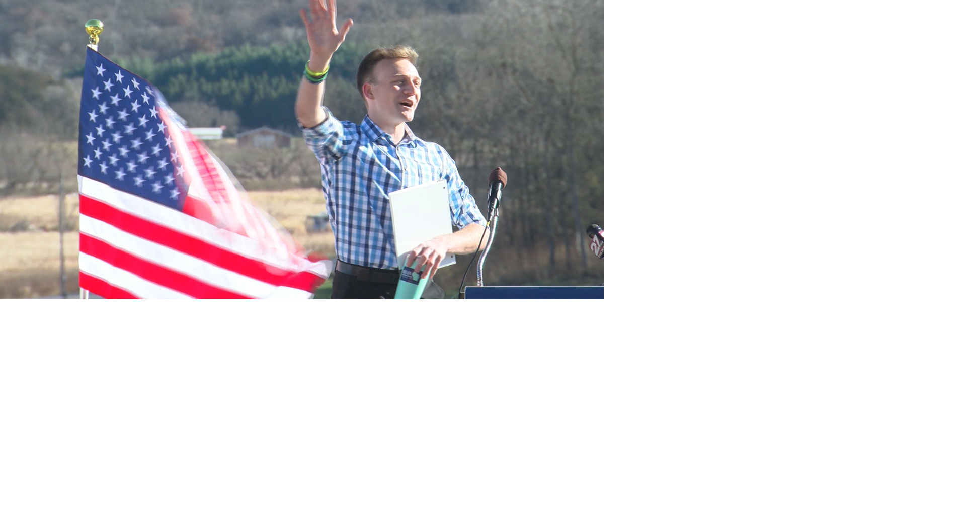 Dylan Helmenstine announces campaign for Wisconsin State Treasurer ...