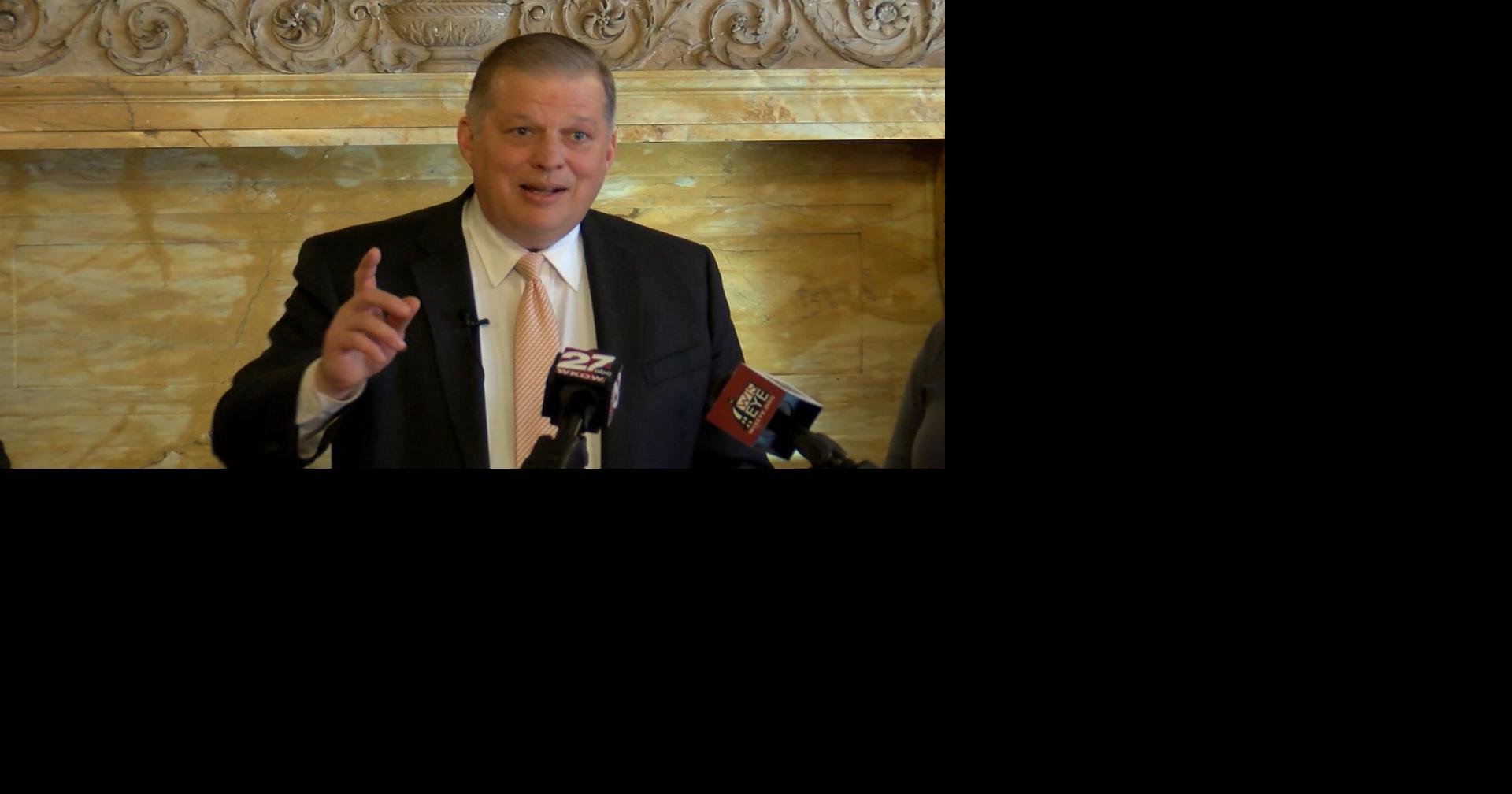 Gableman emails underscore ties to lawyer who sued to block 2020 ...