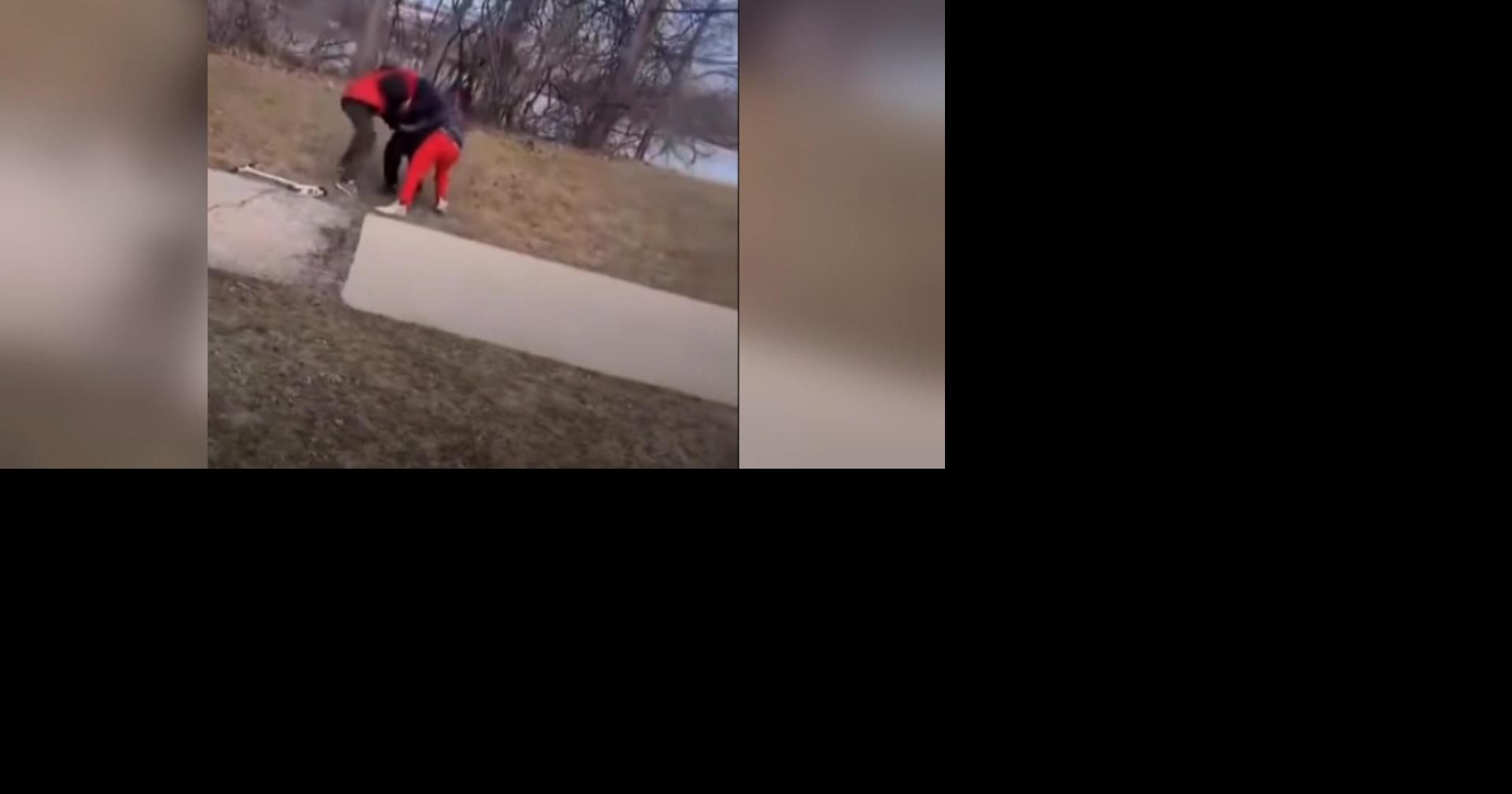 'They started beating him': Video shows teens assaulting man with a ...