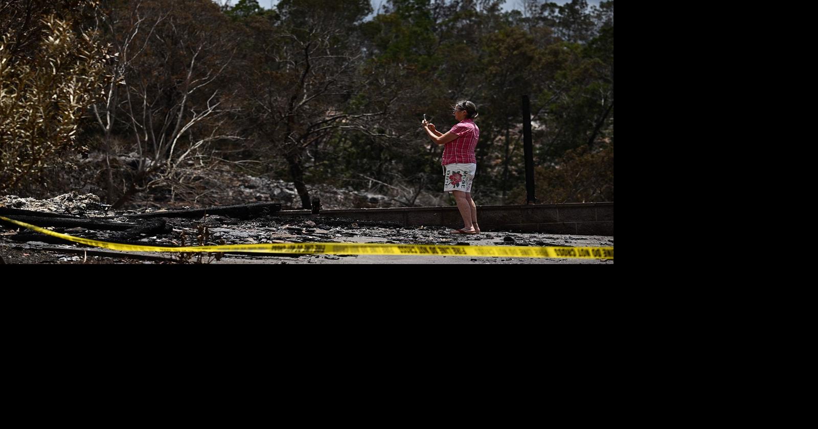 The death toll from the Maui wildfires has climbed to 96 | News | wkow.com