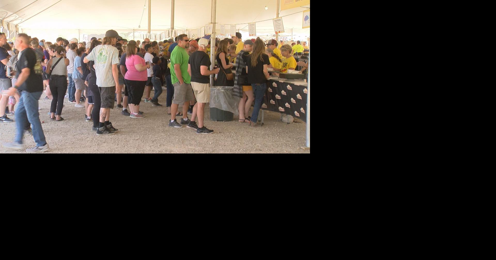 Brat Fest returns for its 41st year | News | wkow.com