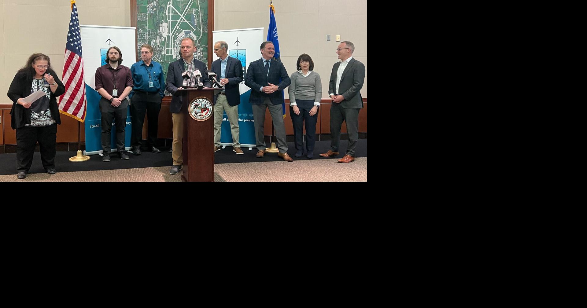 Dane County Regional Airport introduces new airline, non-stop flights | Economy | wkow.com
