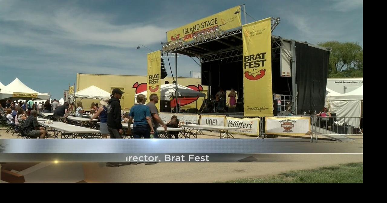 'We sold in one hour, everything we had': Brat Fest After-Fest Sale ...