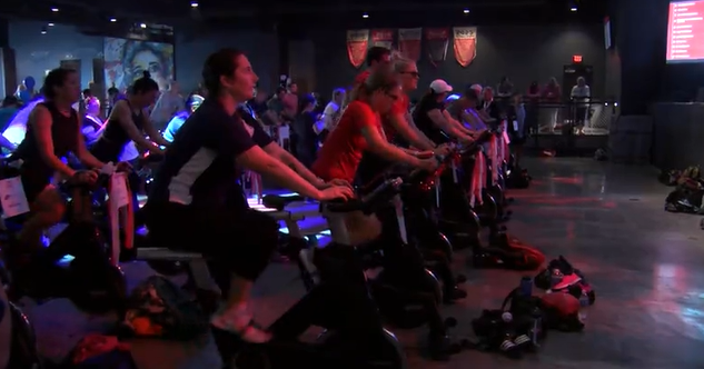 CycleNation raises money for stroke research, treatment and prevention ...