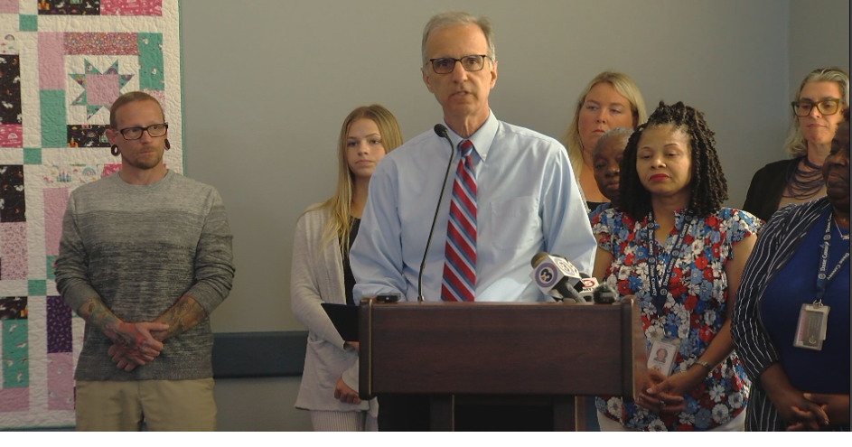 Dane County executive introduces 2024 capital budget | News | wkow.com