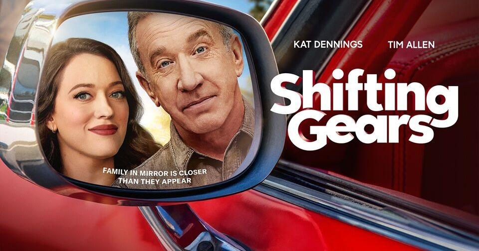 Star of ABC's 'Shifting Gears,' Kat Dennings, talks about what to ...