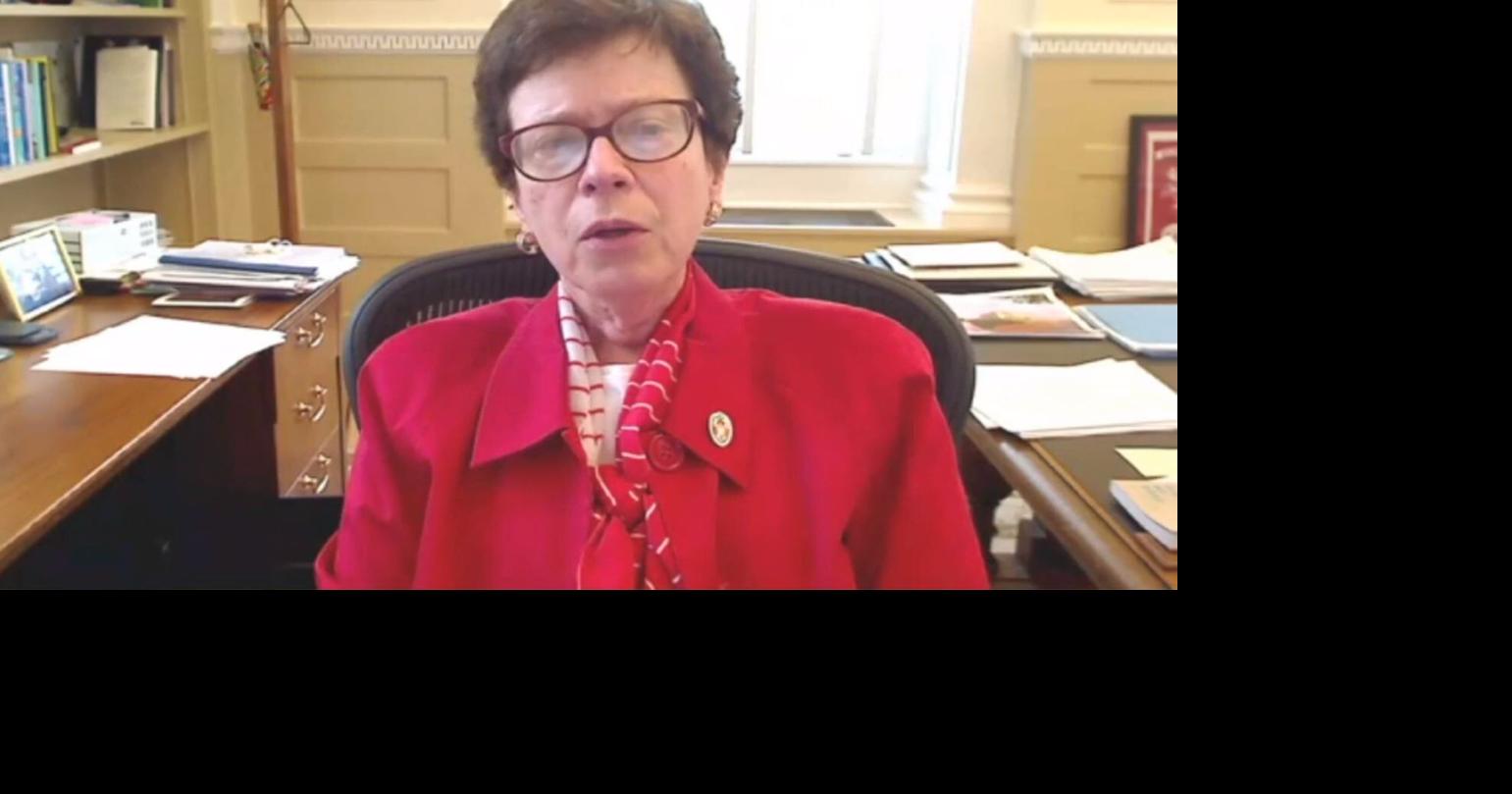 Rebecca Blank unable to takeover as Northwestern's president after ...