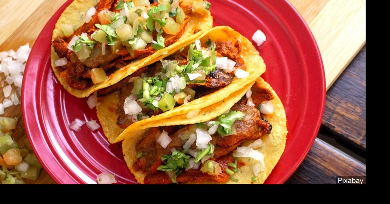 River Food Pantry hosts Taco Tuesday night with award winning comedian ...