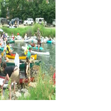 Fools’ Flotilla brings music, costumes, and community to the Yahara ...