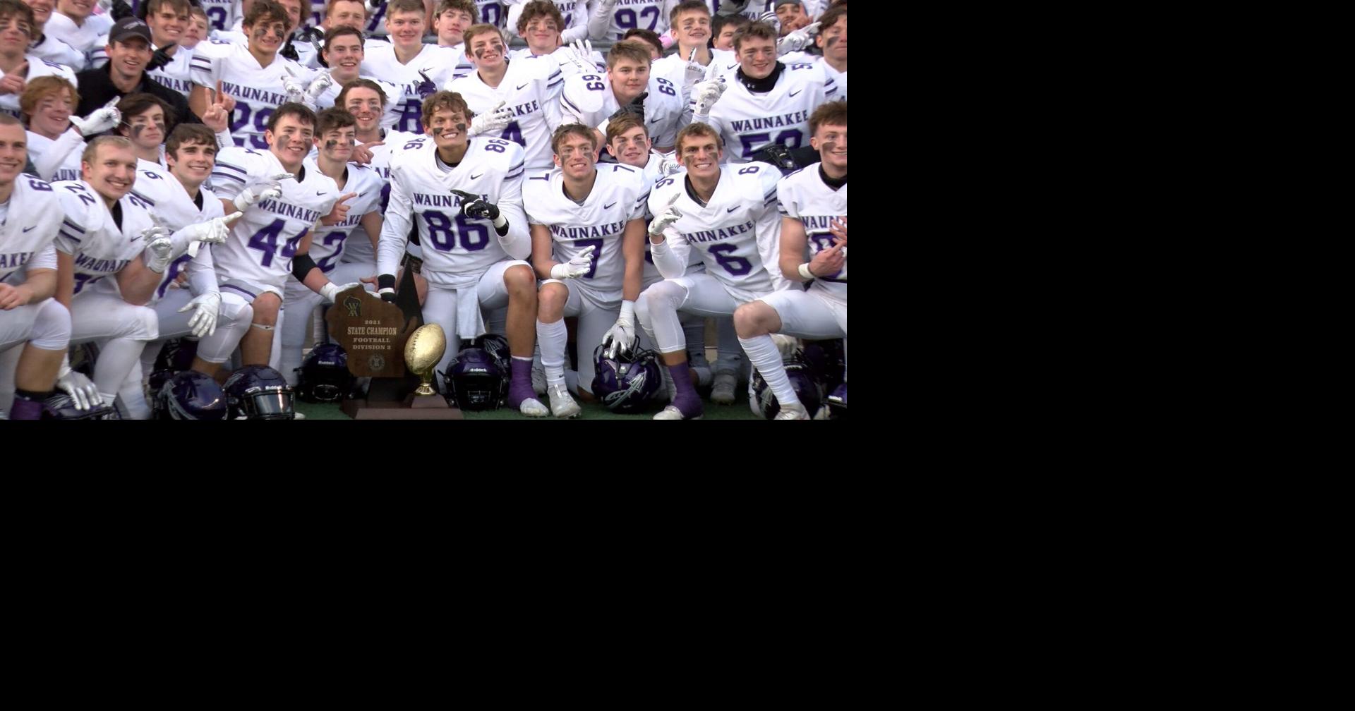 Waunakee claims Division 2 State Championship over Homestead | Sports ...