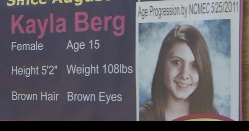 Recent discovery of Jayme Closs is reigniting hope for Kayla Berg’s ...
