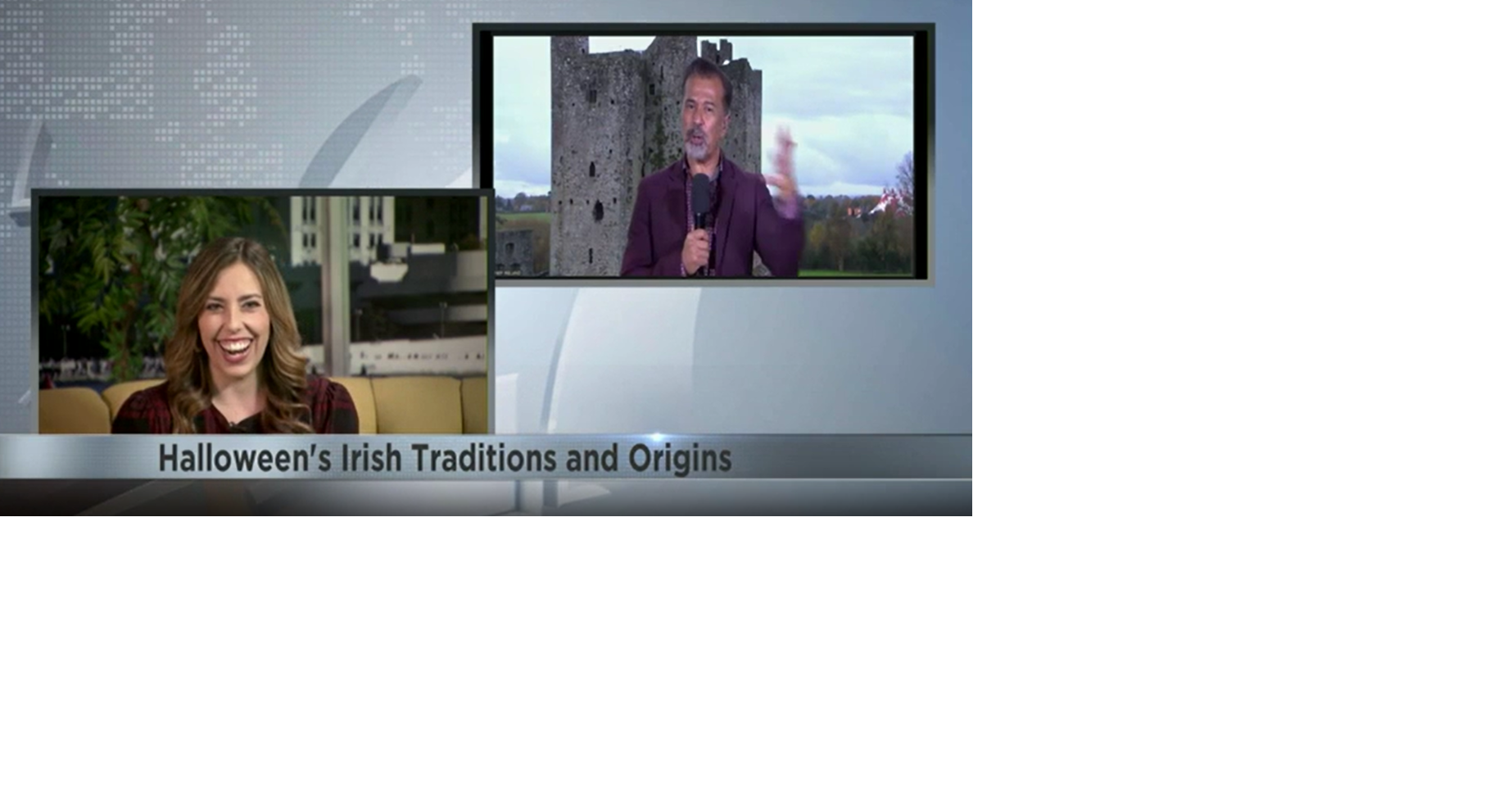 Halloween's Irish traditions and origins date back thousands of years ...