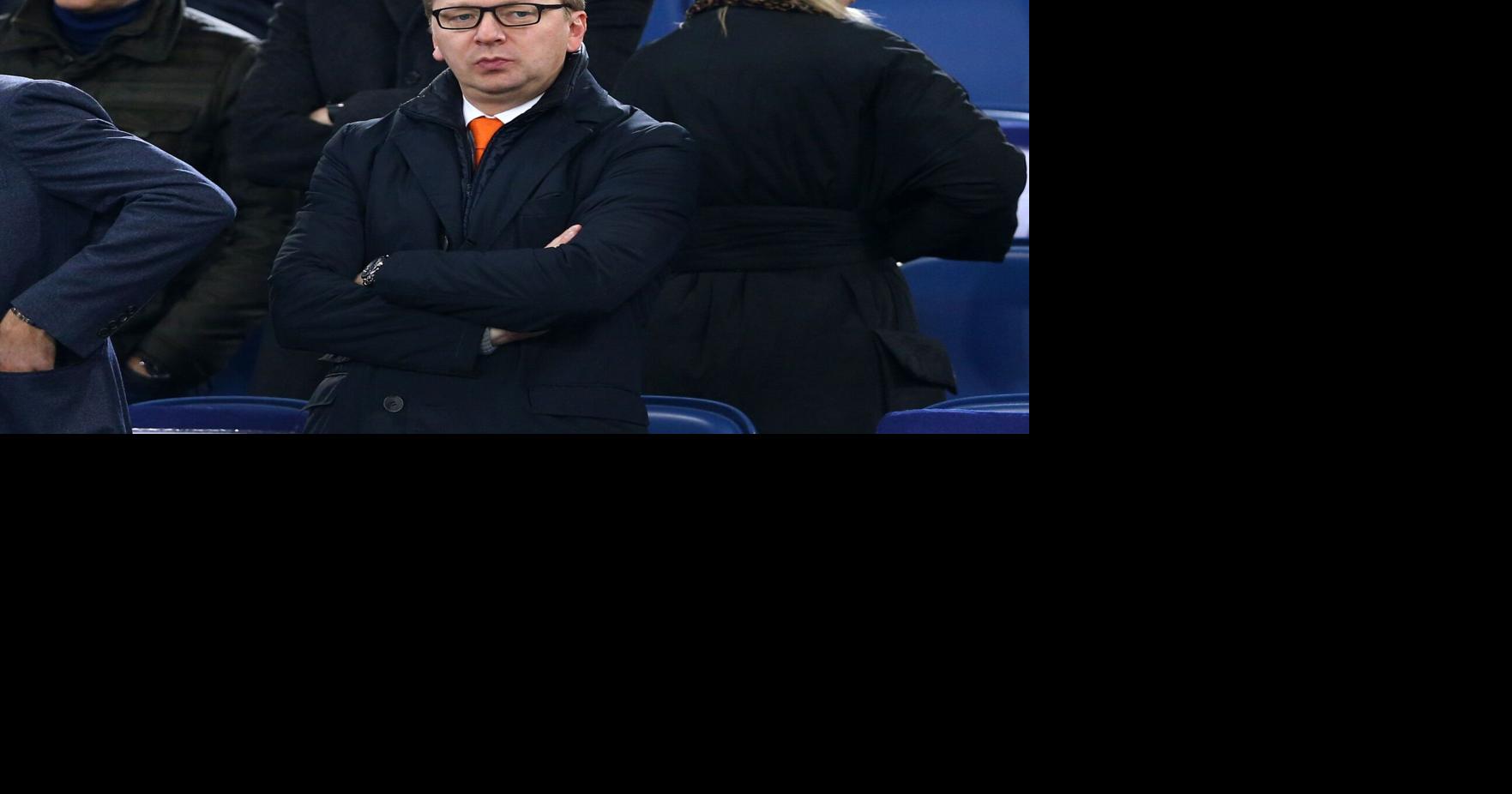 He was running the biggest soccer club in Ukraine. After war broke out, his life changed forever ...