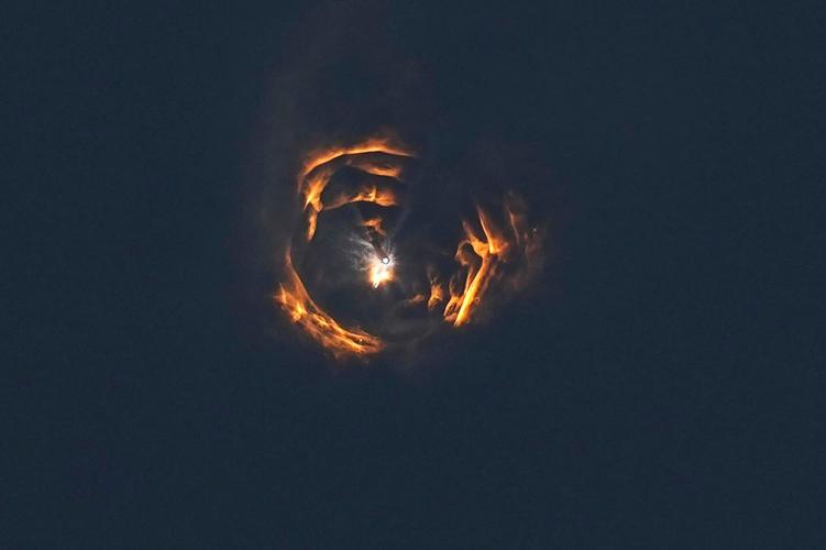 The Most Powerful Rocket Ever Built Just Went Farther Than It Had Ever