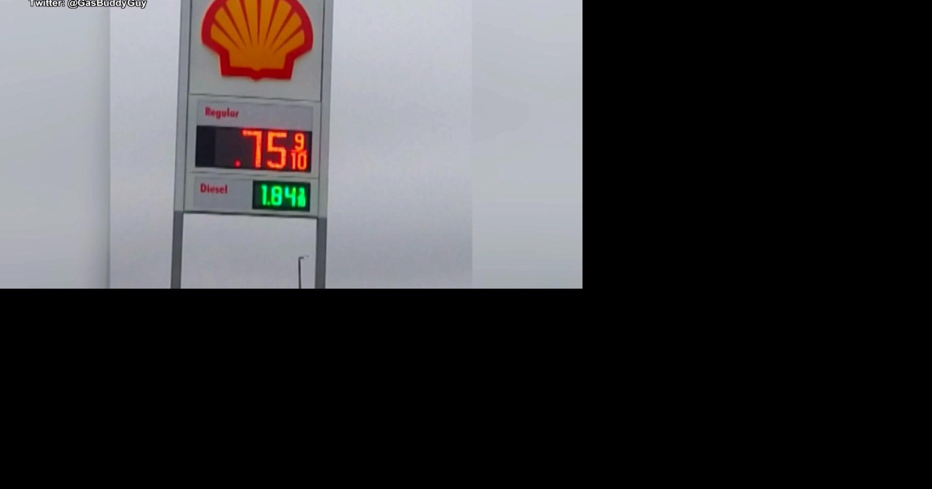 Wisconsin has some of the lowest gas prices right now | Archive | wkow.com