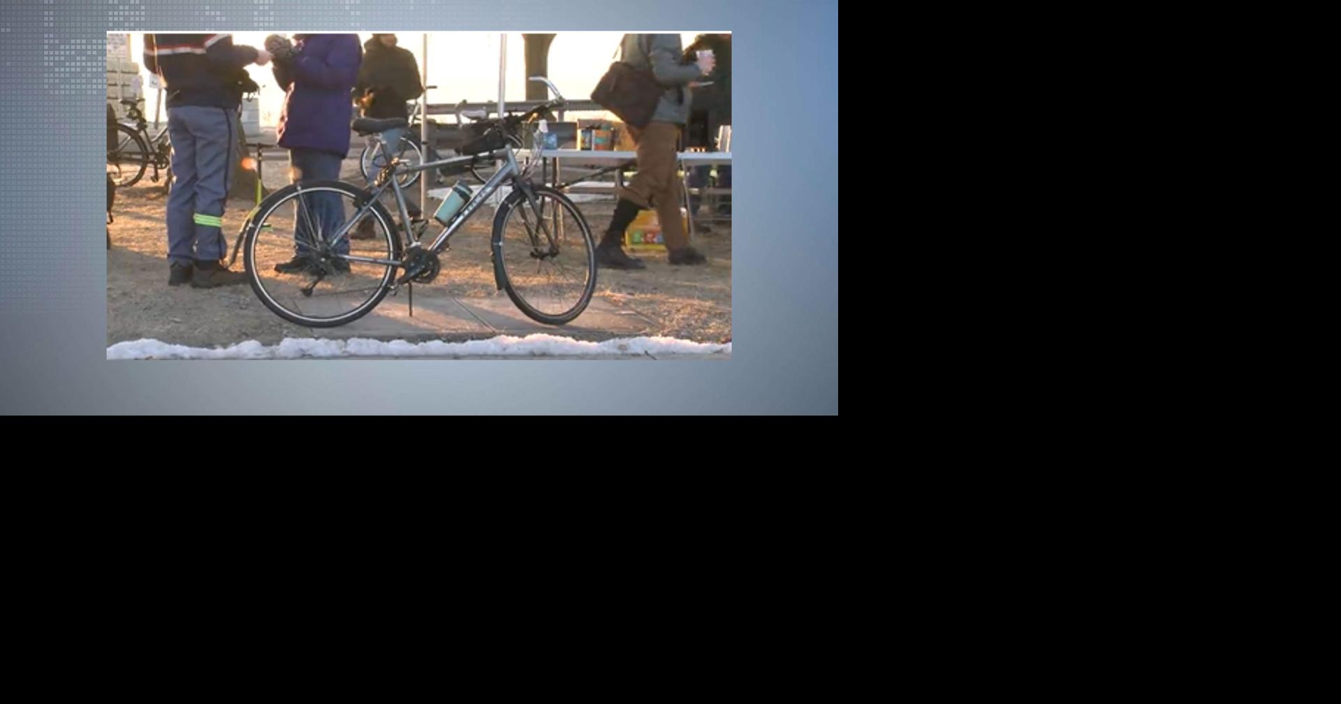 Madison Bikes hosts Winter Bike to Work Day | Environment | wkow.com