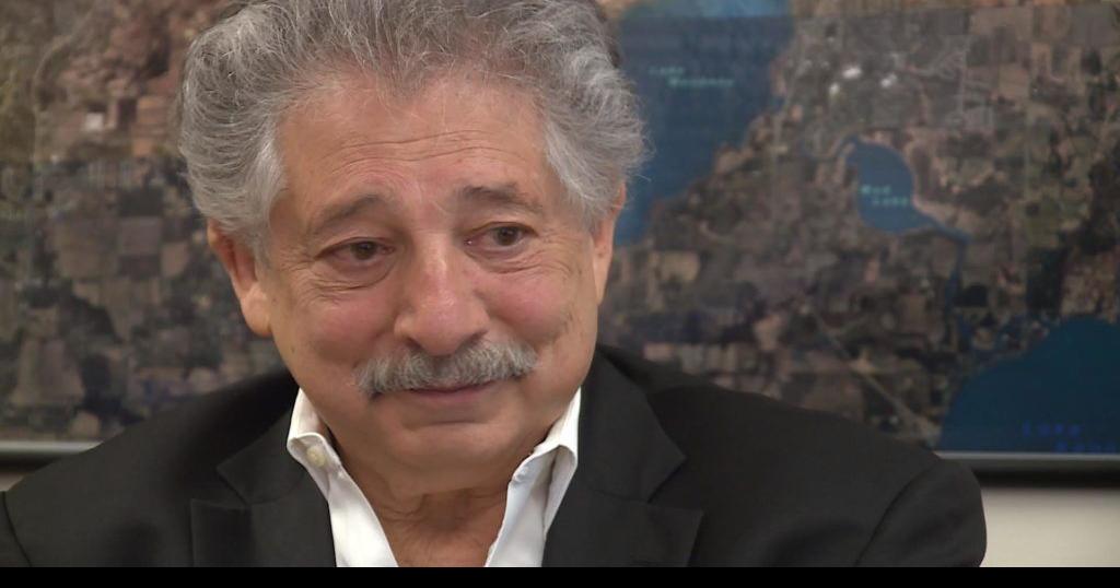 Paul Soglin reflects on 22-year career, offers advice for Madison’s ...