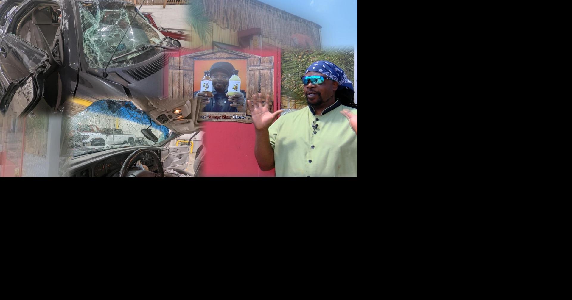 Helping 'The Mango Man' get back on the road | News | wkow.com