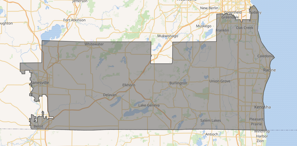 Three candidates compete for Wisconsin's 1st congressional seat on ...