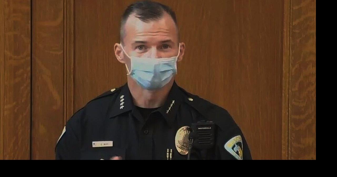 Madison police chief makes case for less-lethal launchers | Archive ...