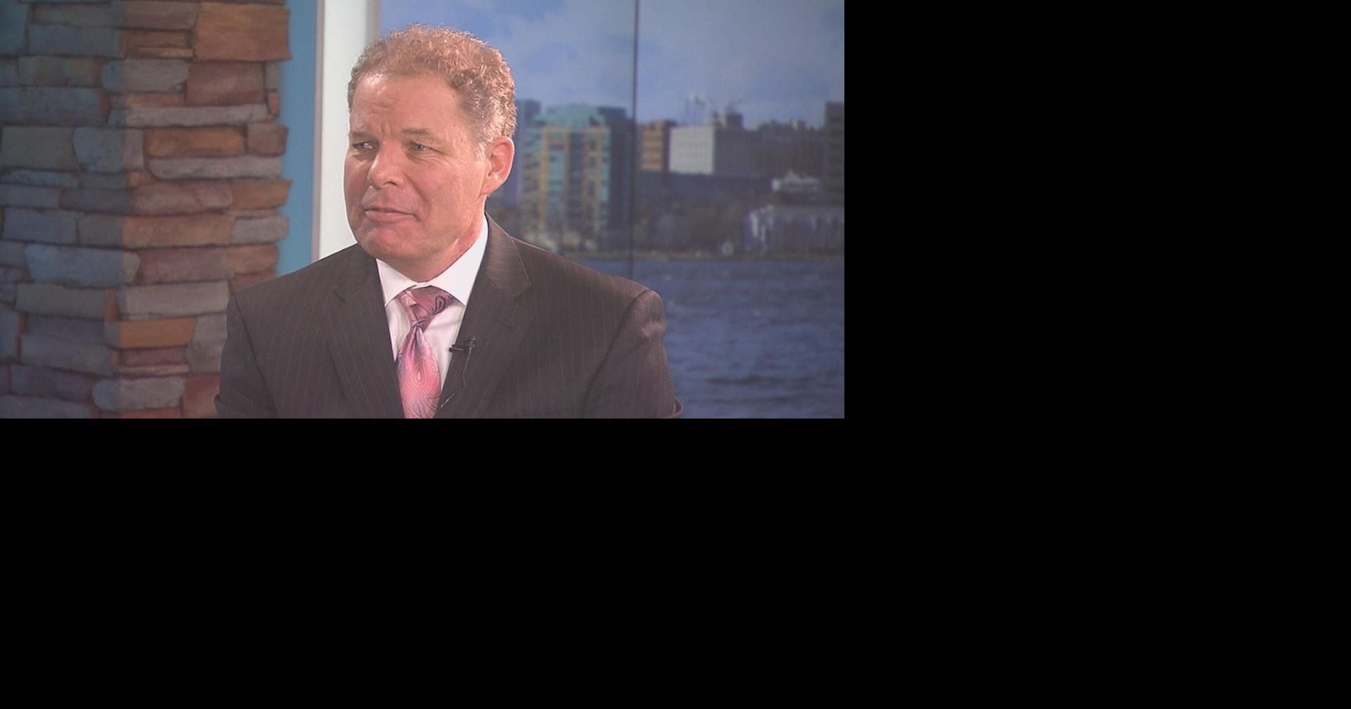 Capital City Sunday: Dan Kelly talks about SCOWIS race | News | wkow.com