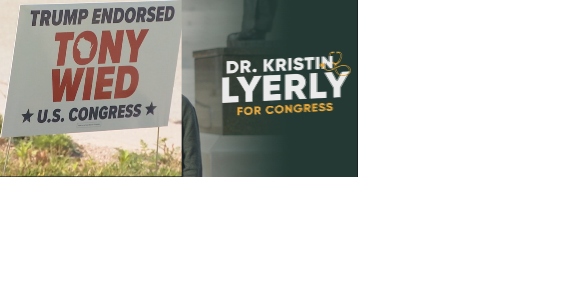 Voters Choose Tony Wied as GOP Candidate | News | wkow.com