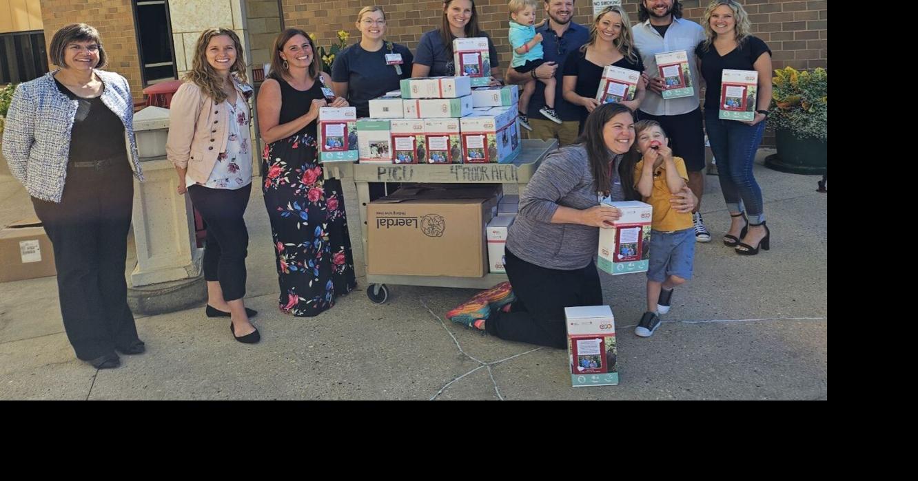 Amber Noggle's family donates Infant CPR Training Kits to local ...
