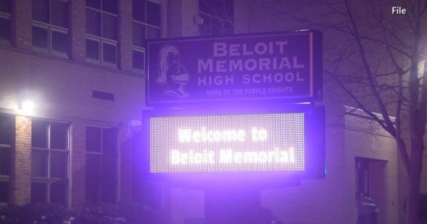 Beloit Police announce arrest of suspect in January shooting outside ...