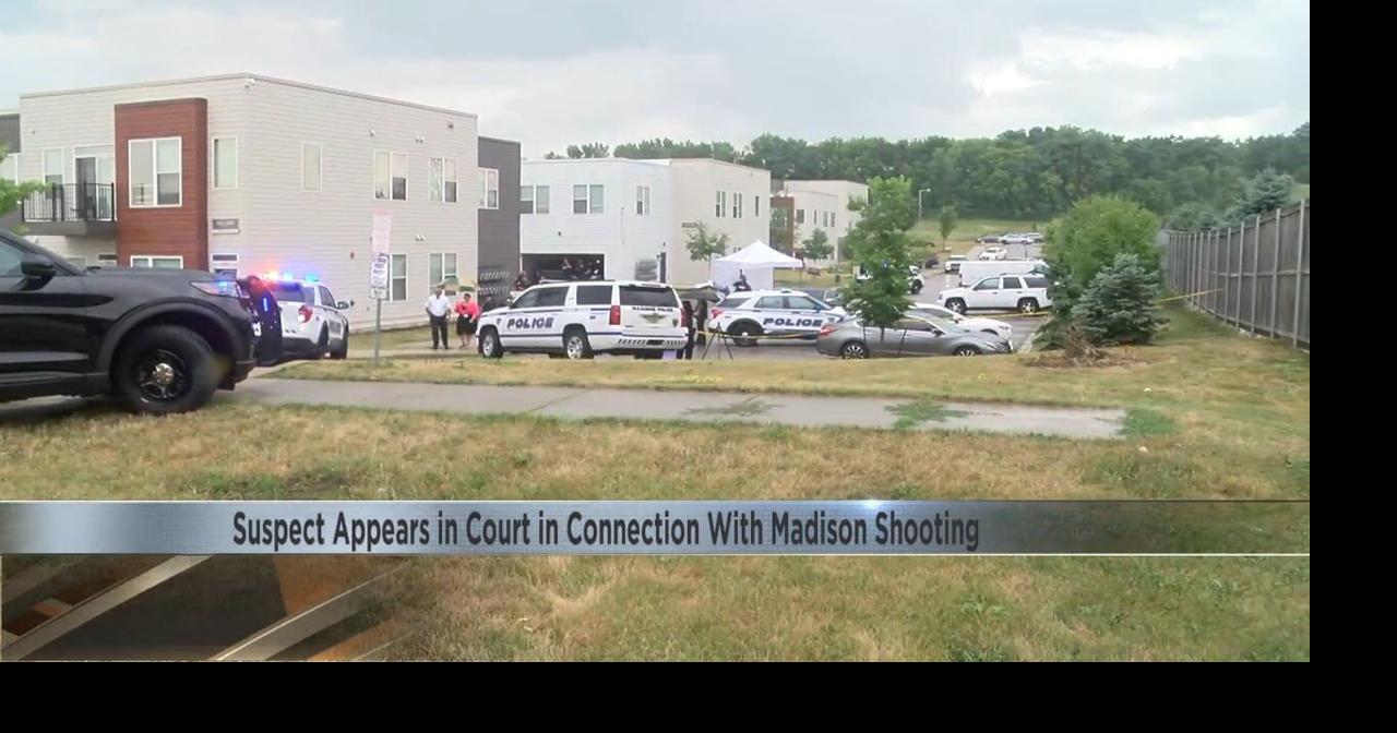 Madison shooting suspect related to homicide victim | News | wkow.com