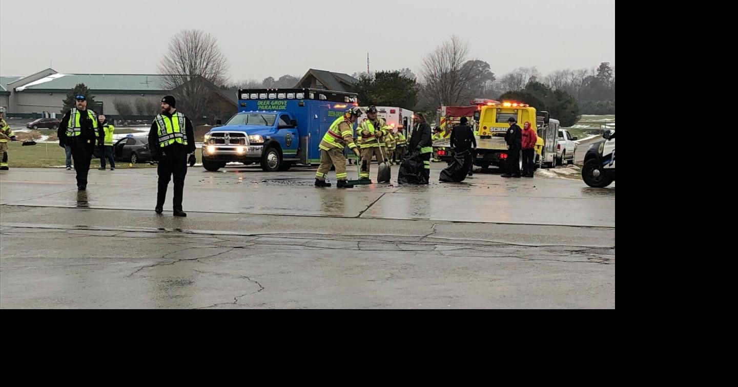 Four injured, one cited in U.S. 51 crash near Stoughton | Archive ...