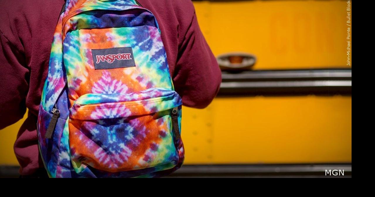 Back-to-School reminder: Watch the weight of your child’s backpack ...