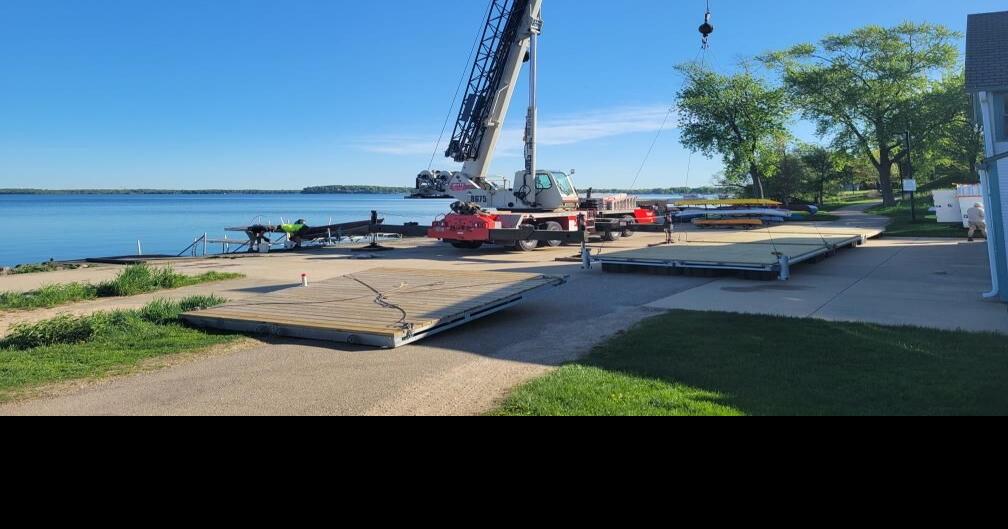 James Madison Park pier returns for first time since 2018 | | wkow.com