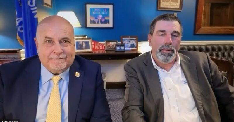 Pocan brings Wisconsin farmer as guest ahead of Trump address to ...