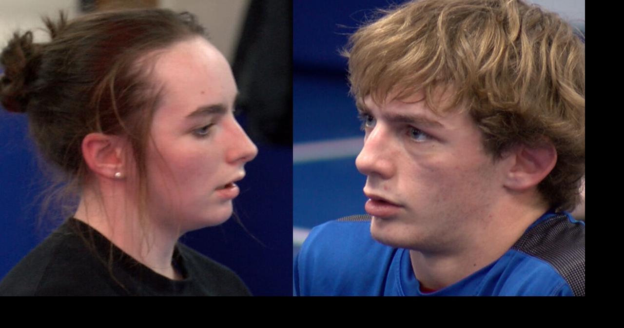 Blue Devil Duo: Lodi siblings support each other on the wrestling mat ...