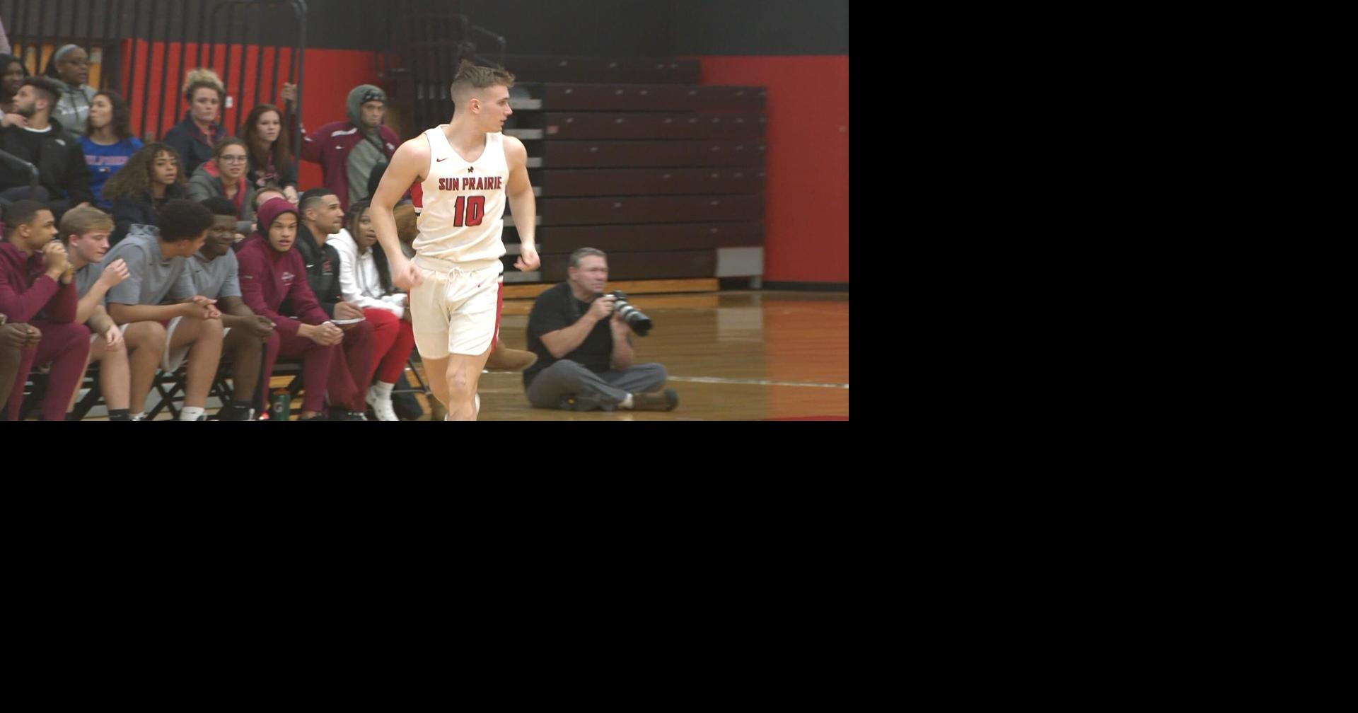 Sun Praire’s Colin Schaefer commits to UW Green Bay men’s basketball ...