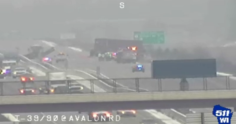 State Patrol identifies semi driver who was killed in I-39 crash | Top ...