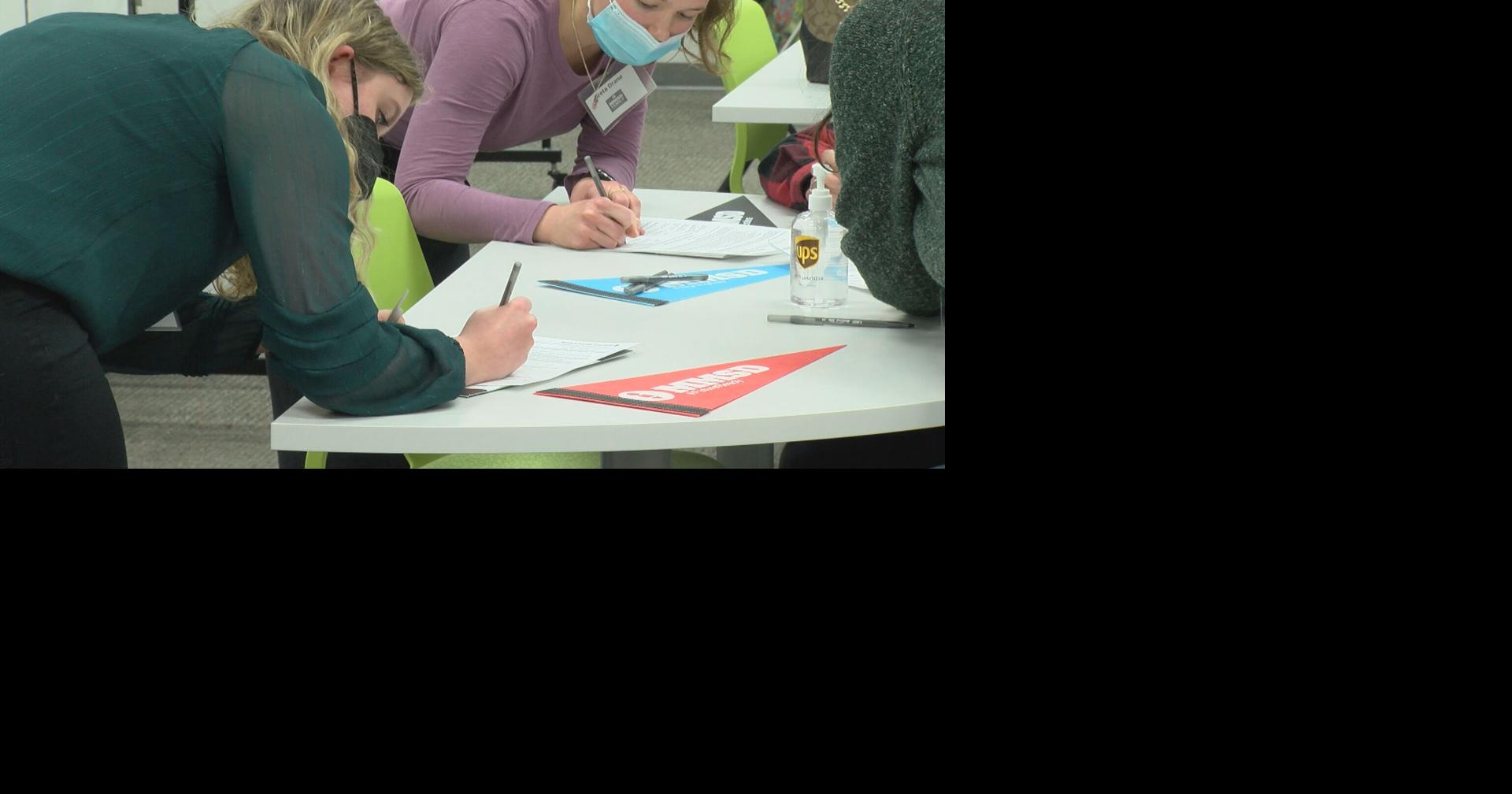 'Signing Day' in Madison for future teachers | News | wkow.com