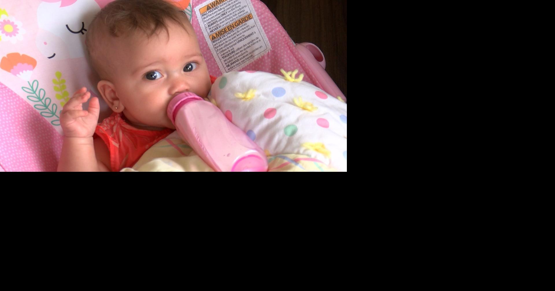 Area families speak out about worsening baby formula shortage | News ...