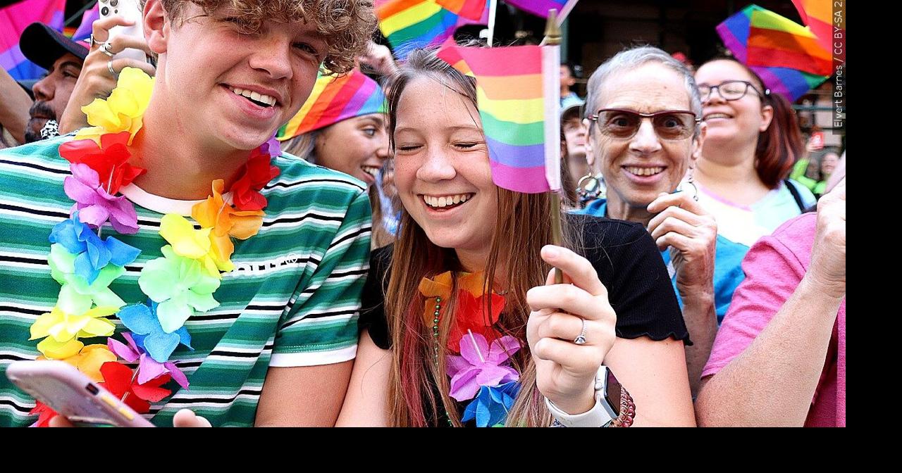 Pride Month Kicks Off In Milwaukee With Pridefest Opening Ceremony