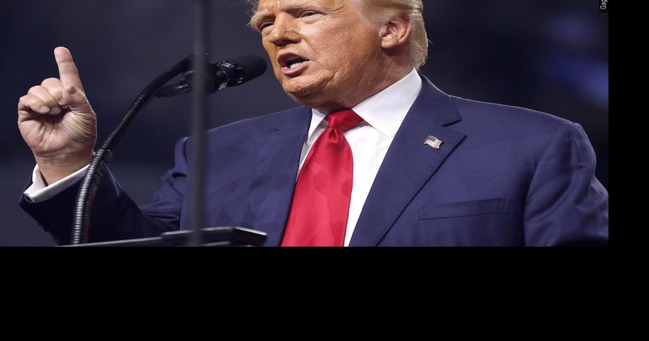 WATCH HERE: Former President Donald Trump in Milwaukee following speech ...
