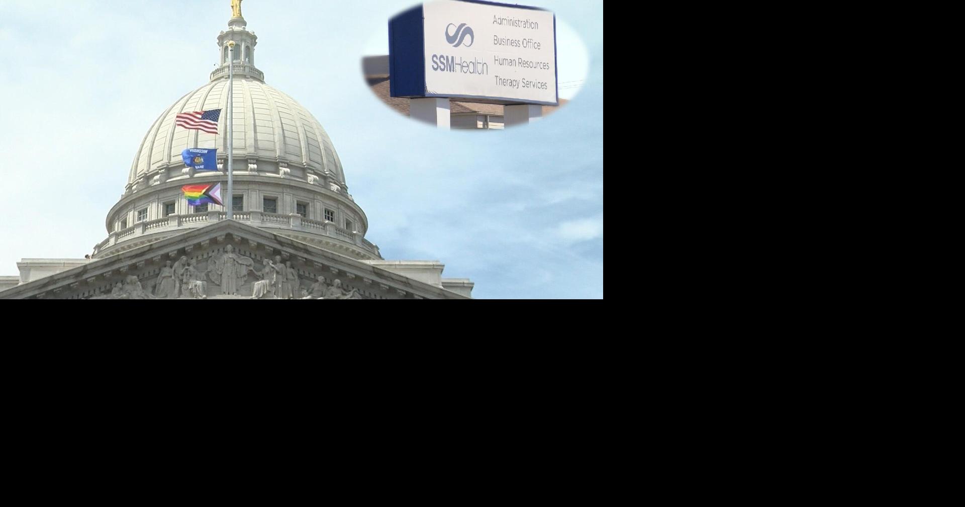 After hospital system discontinues gender-affirming care, Dane County ...