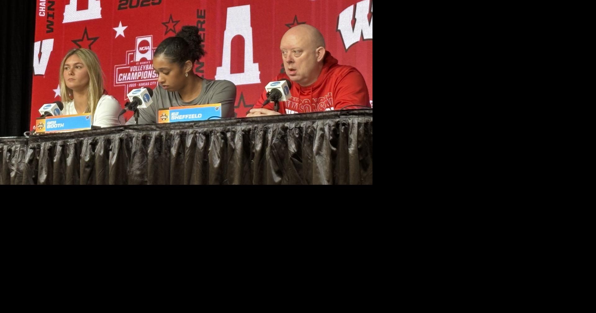 'It's anyone's game': Badgers ready for Final Four | Badgers | wkow.com